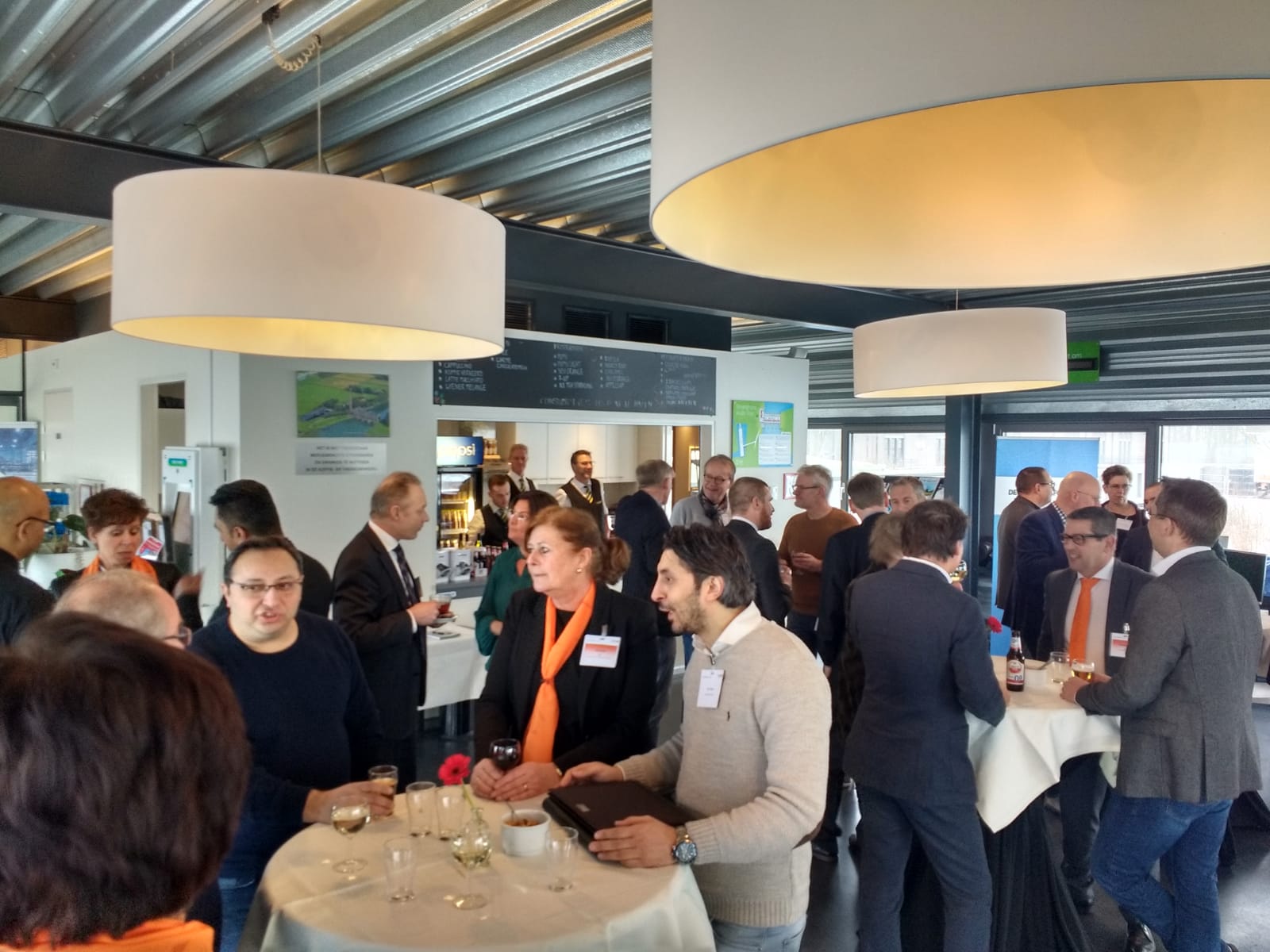 Adviseurs enthousiast over netwerkevenement VKG Experience - VKG | 2025