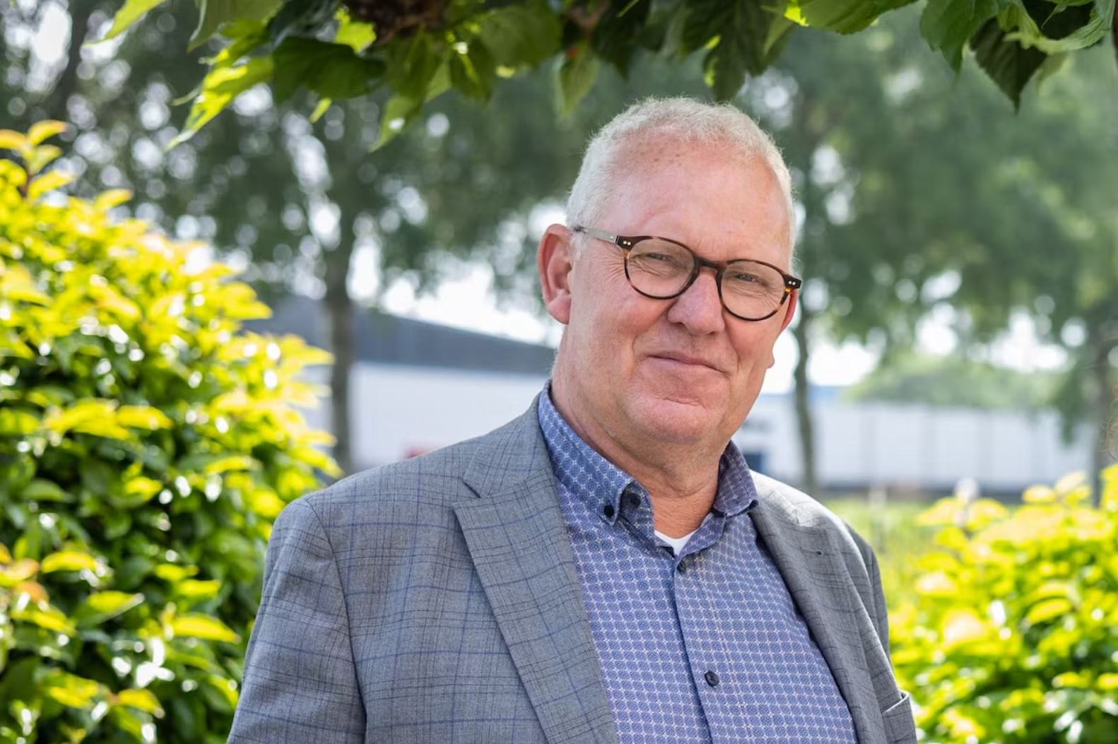 De energie achter financiële rust - VKG | 2023