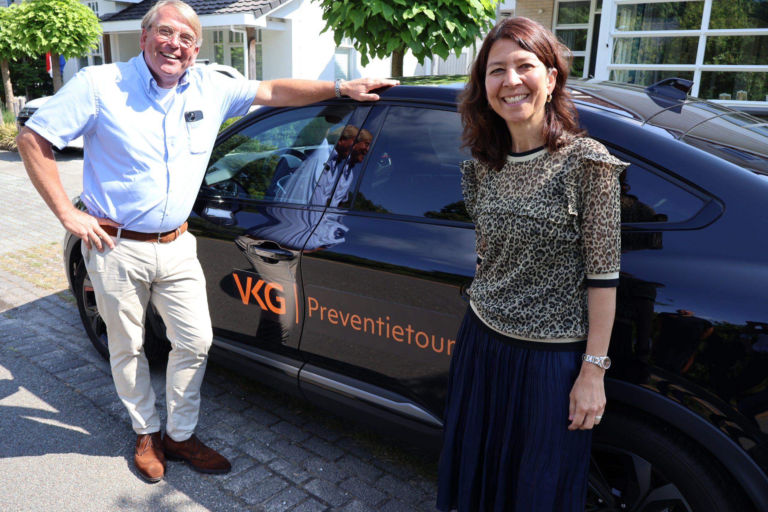 De VKG Preventietour reist door Nederland! - VKG | 2025