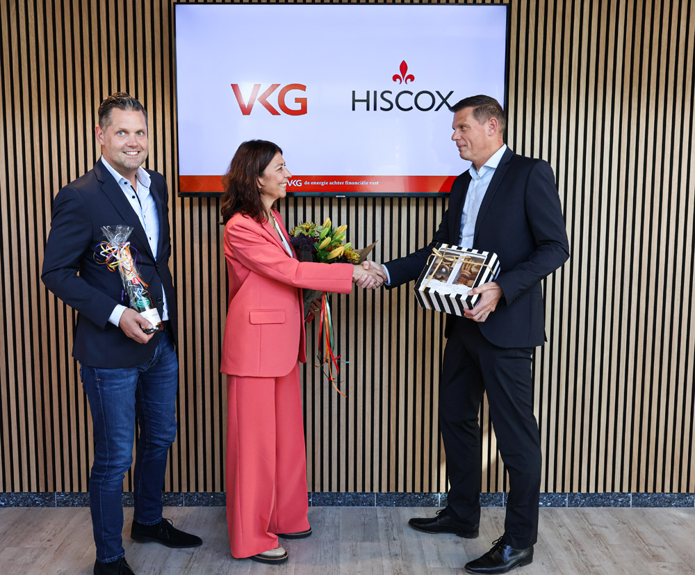 VKG breidt assortiment uit door samenwerking met Hiscox - VKG | 2025